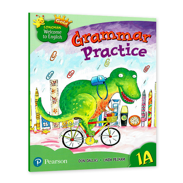 Longman Welcome to English Gold教材详解 - 知乎