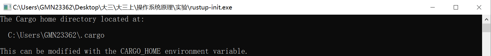 用Rust写操作系统（一）——实现最小内核 - 知乎