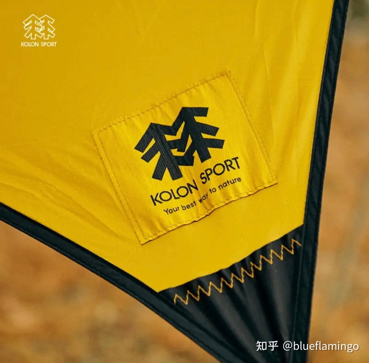 扒一扒 可隆Kolon Sport 究竟凭什么在一众户外品牌中四两拨千斤？