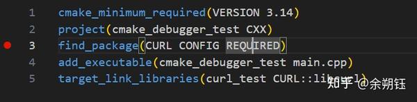 使用vscode Cmake Tools 插件来调试cmake代码 知乎