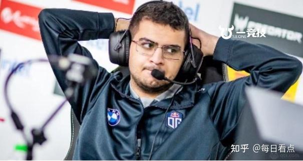 【一竞技DOTA2】TI双冠王JerAx称自己短期不会回归 - 知乎