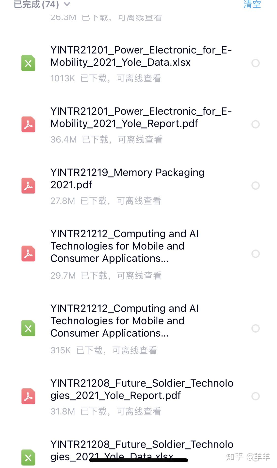 Yole， Systemplus报告 - 知乎