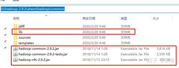 hadoop连接eclipse以及HDFS API - 知乎