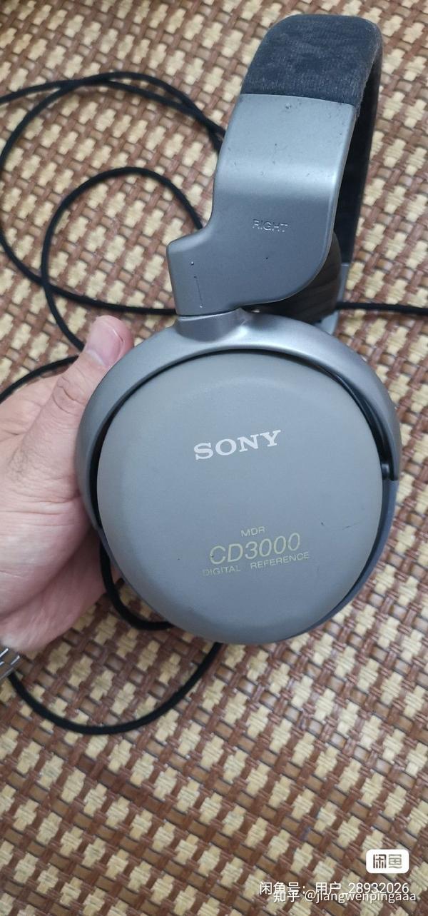 提供将索尼 MDR-CD1700 cd870 cd770改装至MDR-CD3000音质与音色的服务 - 知乎