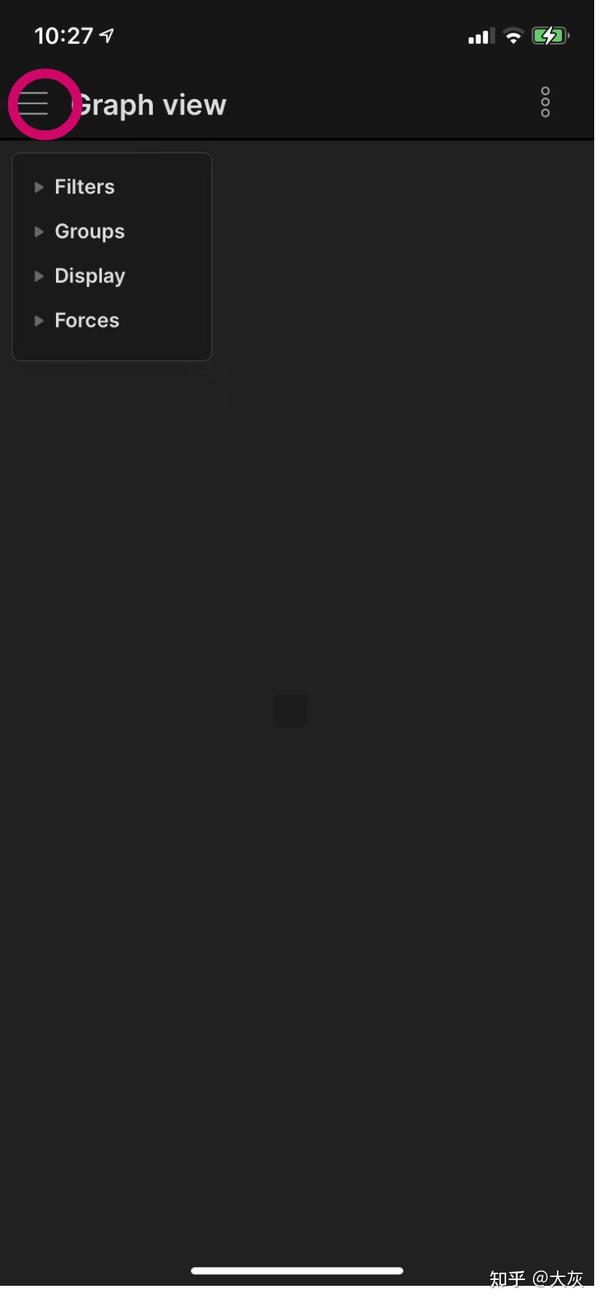 Obsidian iOS中文设置 - 知乎