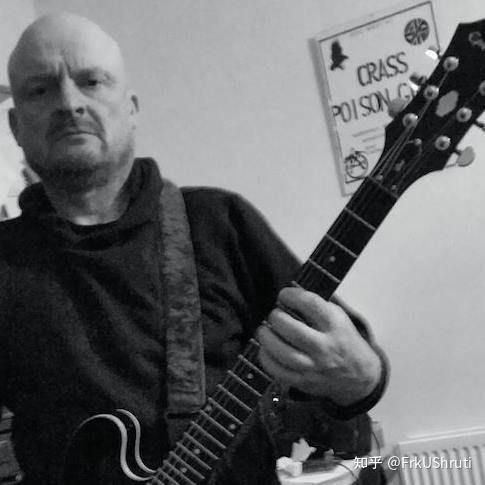 素食直刃朋克教父——Patrick Rat Poole - 知乎