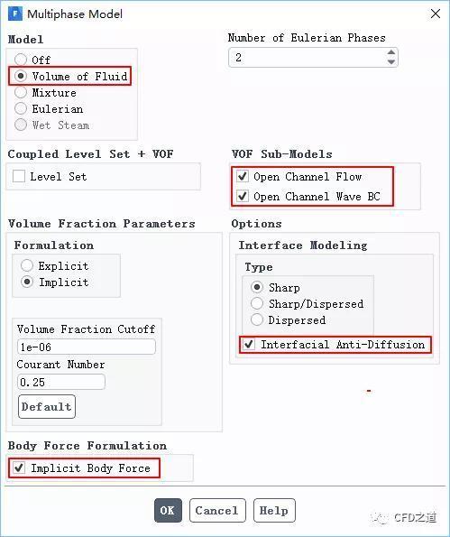 Fluent案例｜波浪 - 知乎