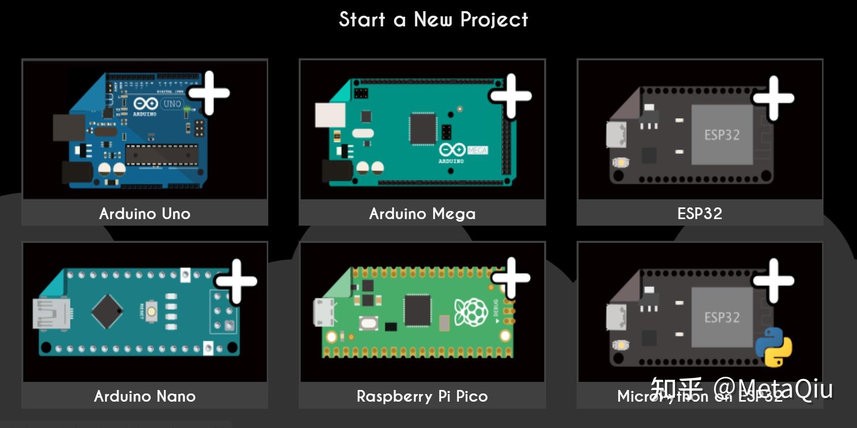 Iot项目在线仿真（arduino Esp32 Raspiberry Pi Pico） 知乎