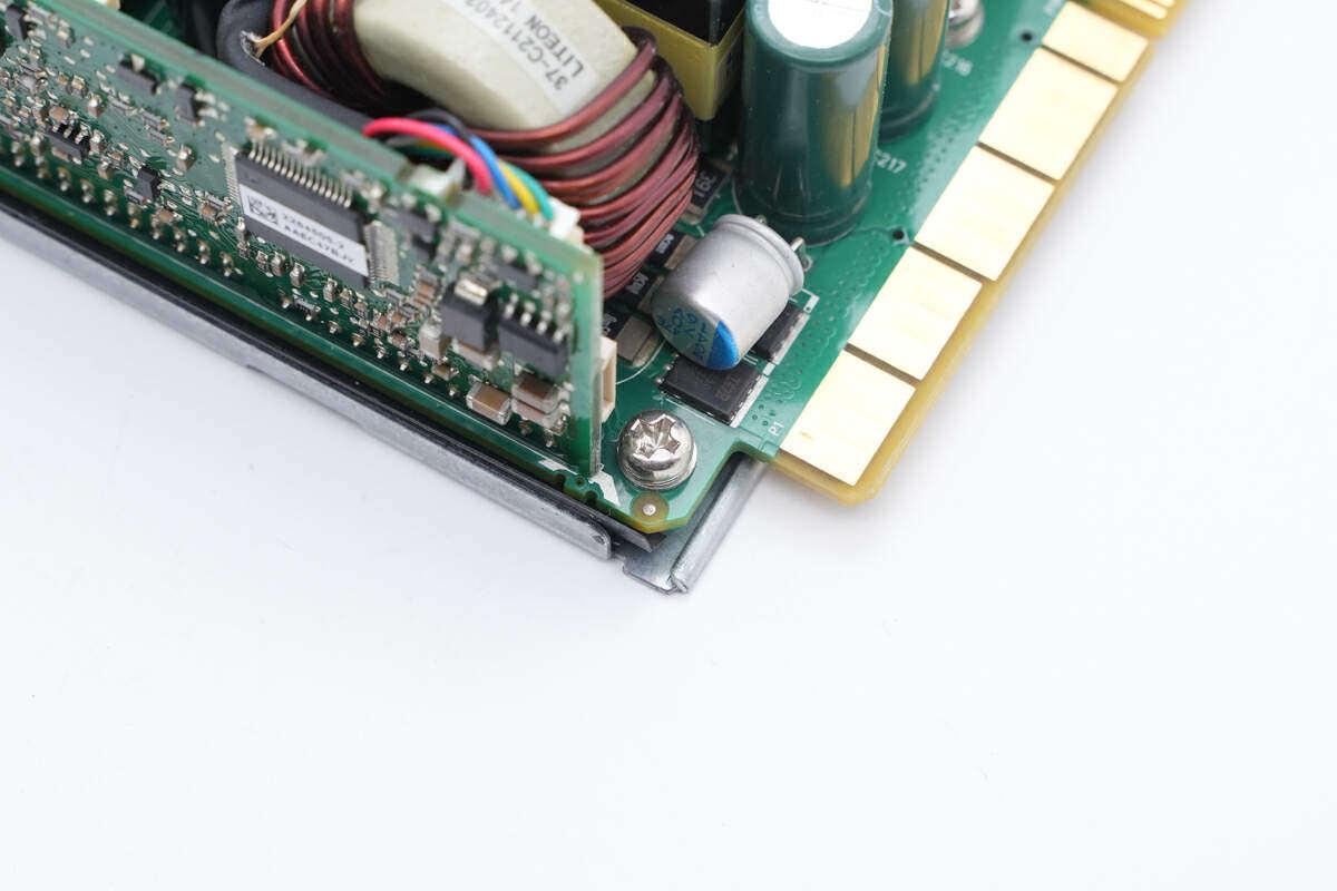 拆解报告：DELL戴尔1100W白金服务器电源L1100E-S0 - 知乎