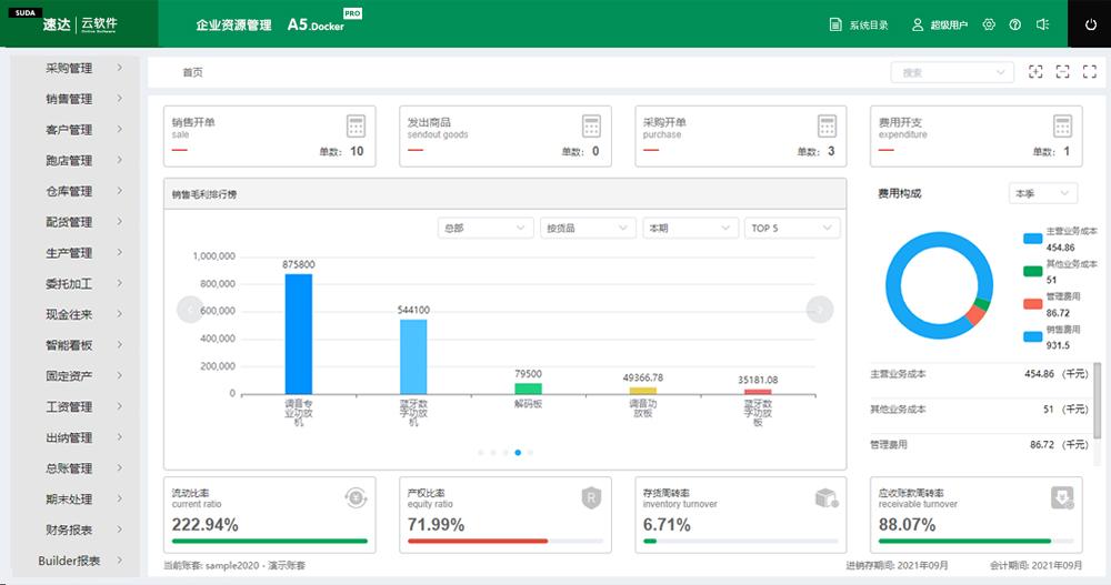 购买一套ERP系统软件大概要多少钱？ - 知乎