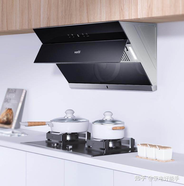 2022年侧吸式油烟机推荐 - 知乎
