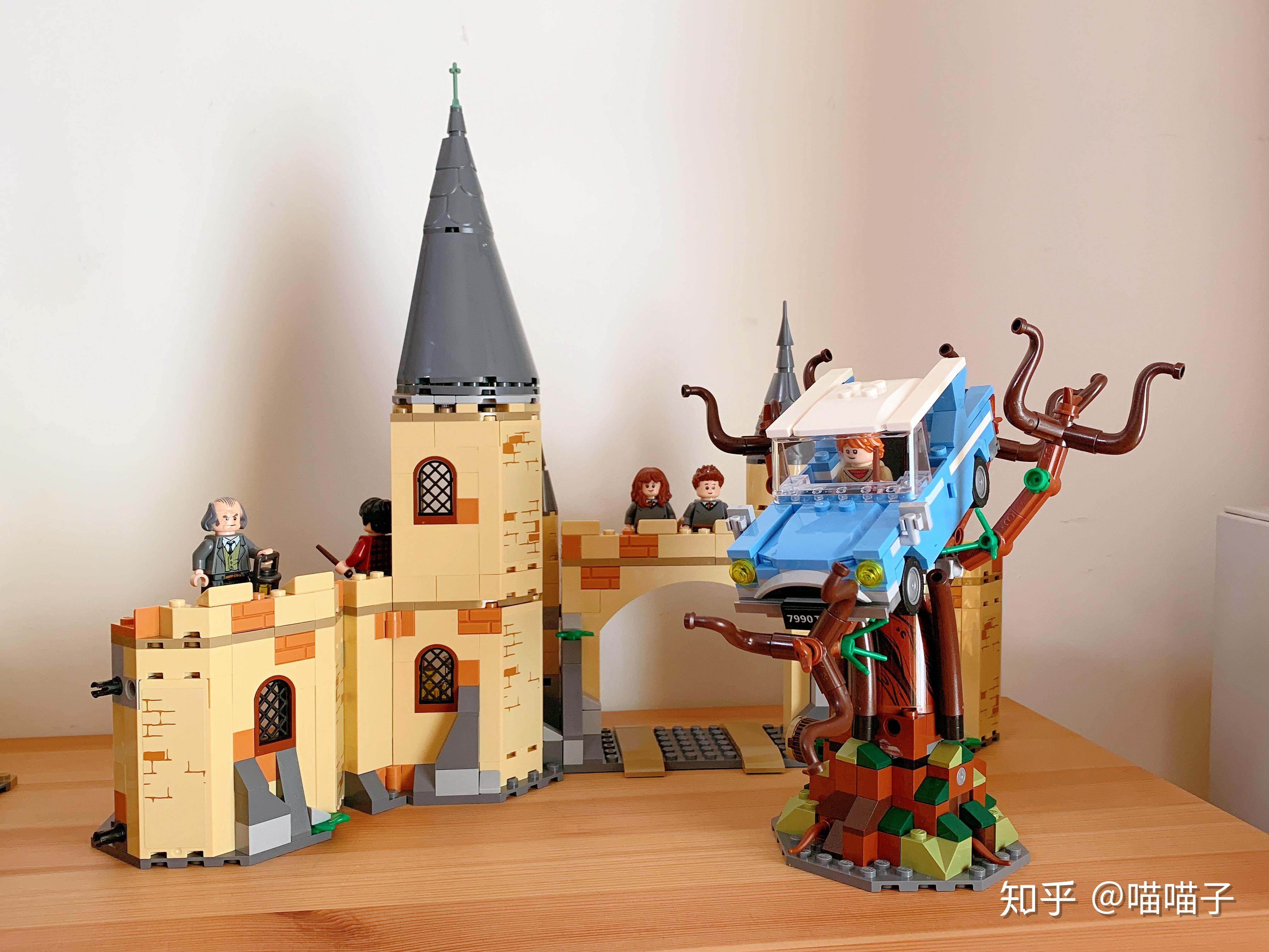 乐高哈利波特系列哪一款最值得入手？ - 知乎