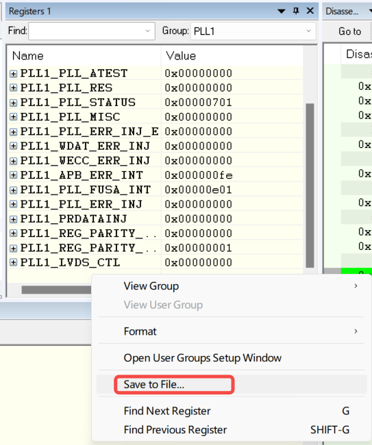 SemiDrive E3 IAR 配置环境说明 - 知乎