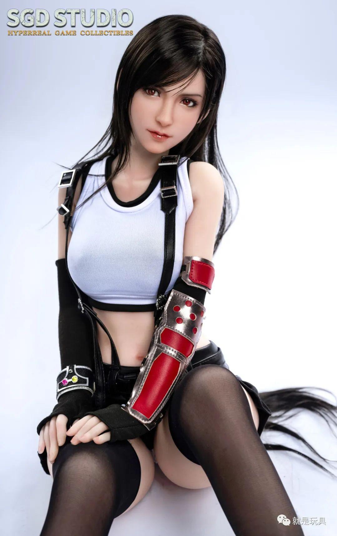 SGD 1/3硅胶蒂法：身材顶中顶还能真正使用的女神？！ - 知乎