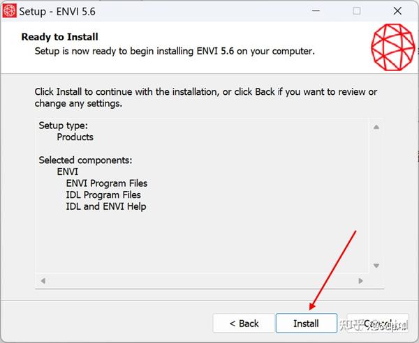 ENVI 5.6安装教程（附Envi5.6完整版下载） - 知乎
