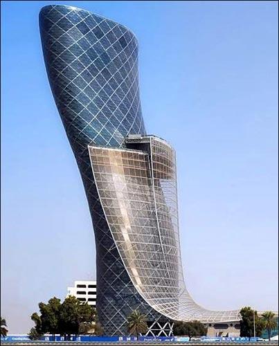 世界上最斜的塔 - 知乎