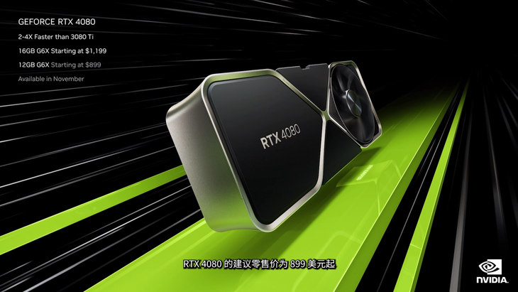 RTX4090它来了！化繁为简带你了解NVIDIA RTX40系列显卡 - 知乎