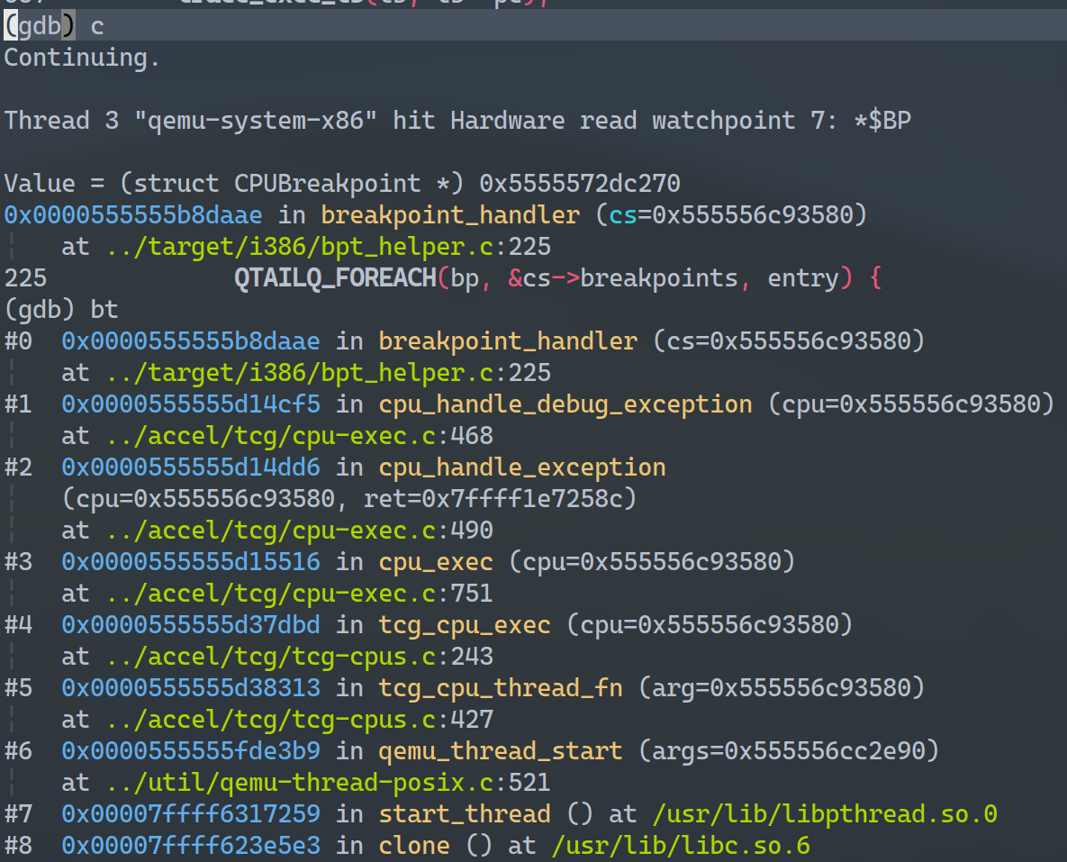 qemu内置的gdbserver 与通信机制 - 知乎