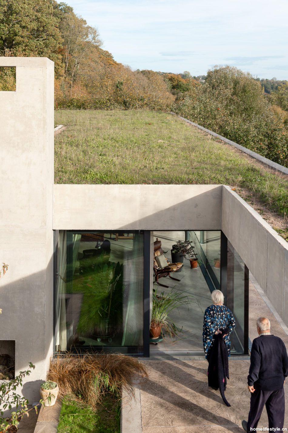 Roomstyle 艺术家Jean和Michael Dunwell的家 - 知乎