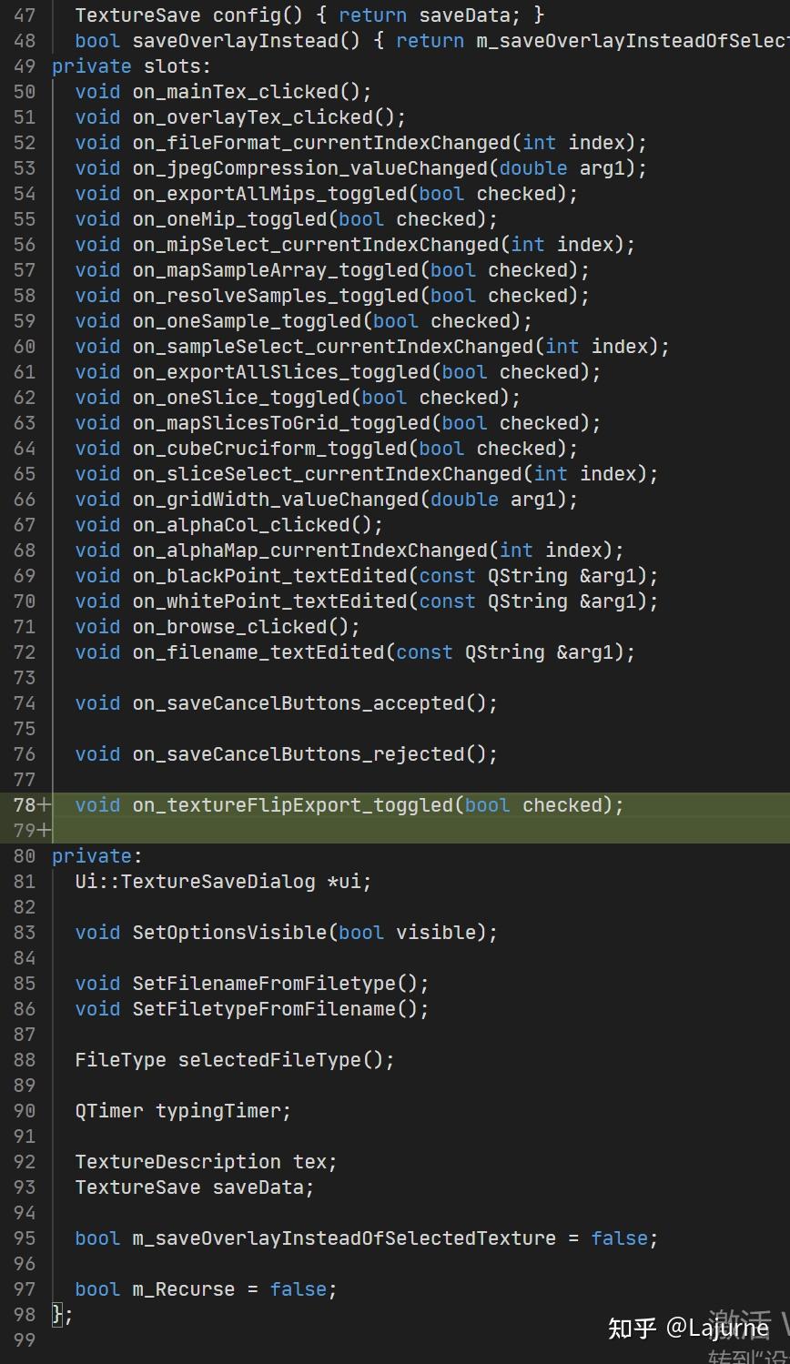 Renderdoc笔记（1）- Y轴反转导出纹理 - 知乎