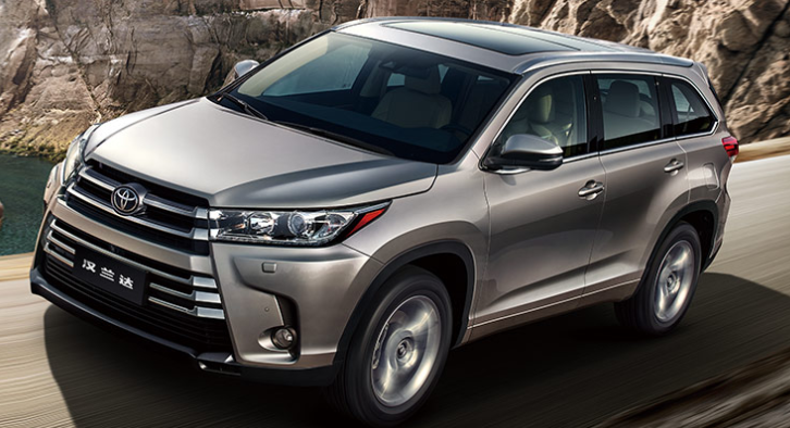 从10W-50W我觉得比较值得买的车（suv篇3 中型suv） - 知乎