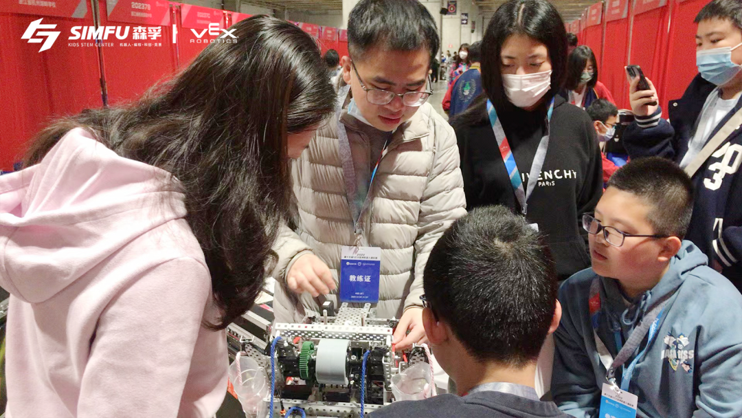 什么是VEX机器人竞赛？VEX比赛含金量如何？ - 知乎