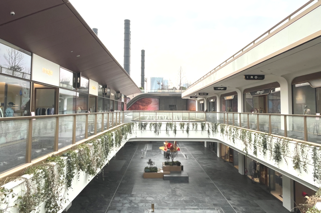 实探成都SKP，亚洲最大下沉商业是如何构成的？ - 知乎