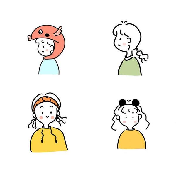 如何学习简笔画？ - 知乎