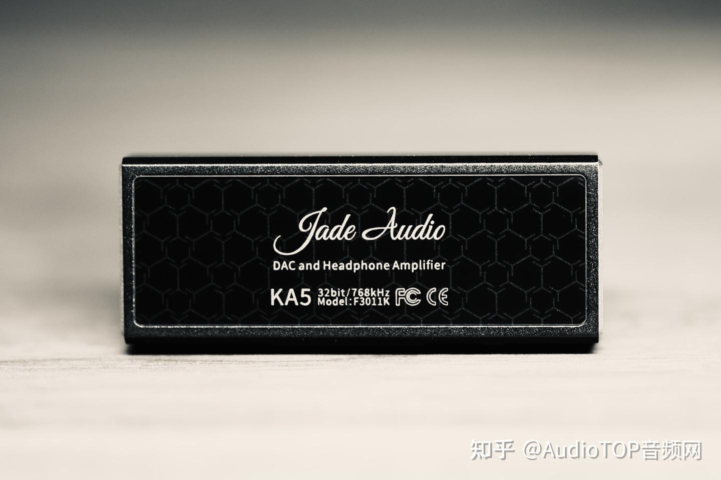 飞傲OLED屏小尾巴解码器KA5 综评+拆解报告 - 知乎