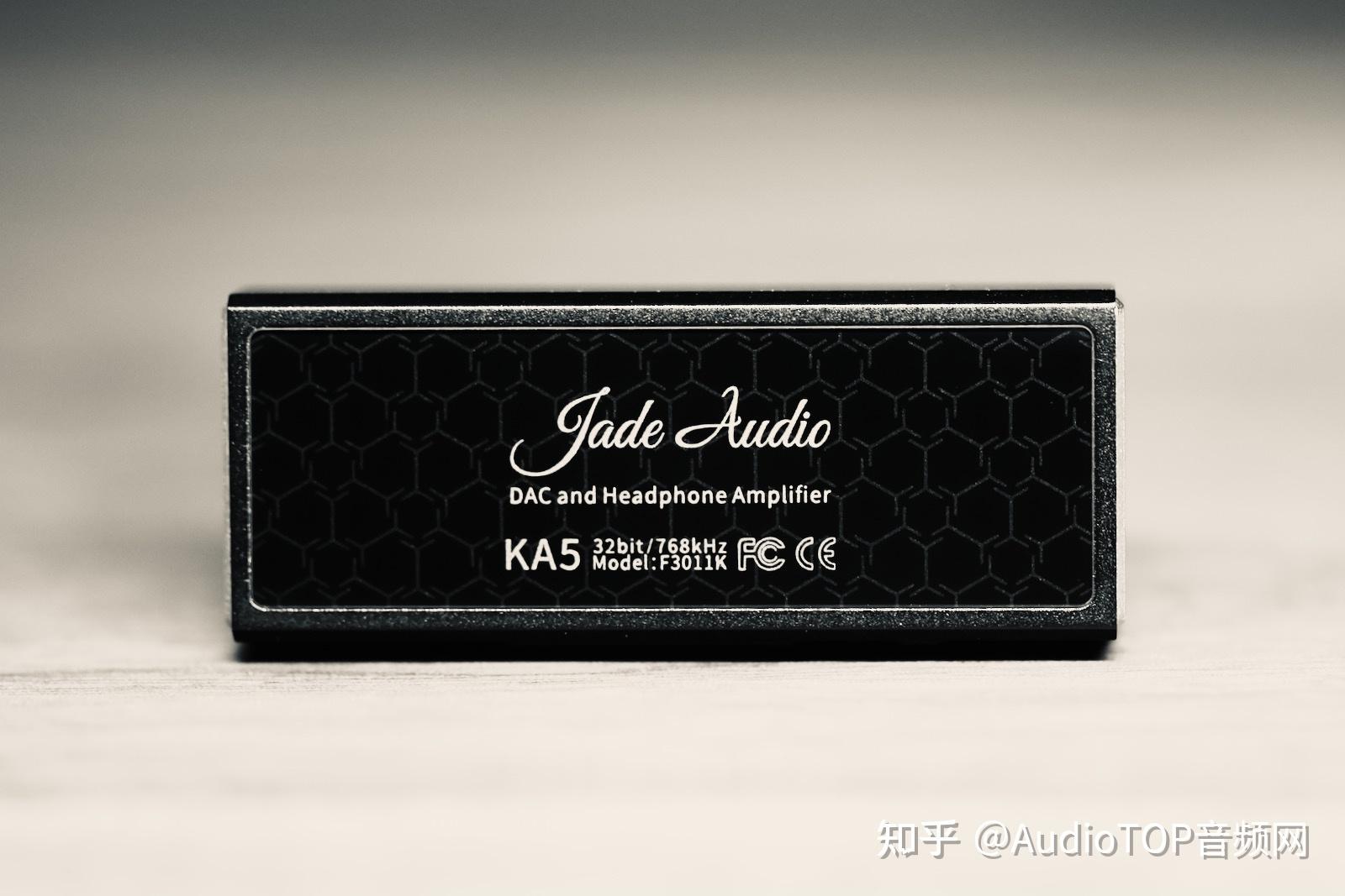 飞傲OLED屏小尾巴解码器KA5 综评+拆解报告 - 知乎