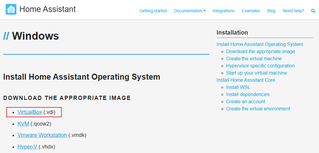 win10系统使用开源免费VirtualBox虚拟机安装Home Assistant智能家居系统 - 知乎