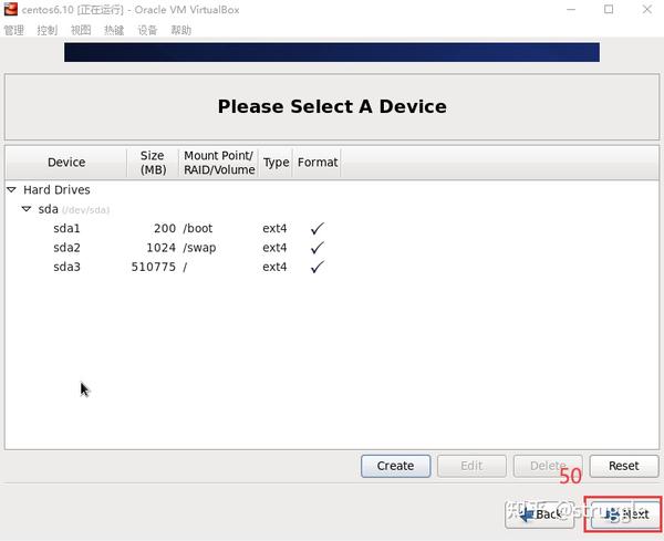 安装Centos6.10-VirtualBox - 知乎