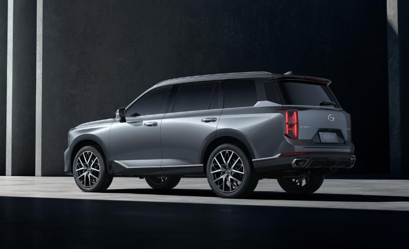 全系标配8155芯片，起售18.68万元，新款传祺GS8来袭 - 知乎