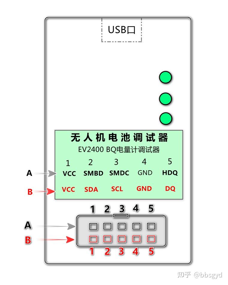 DJI智能电池板解锁工具EV2400使用方法 - 知乎