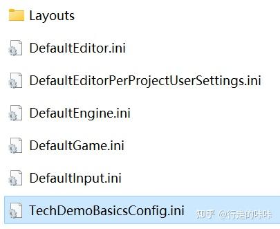 UE5 自定义配置ini读取案例 - 知乎