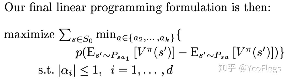 [文献] Algorithms for Inverse Reinforcement Learning - 知乎