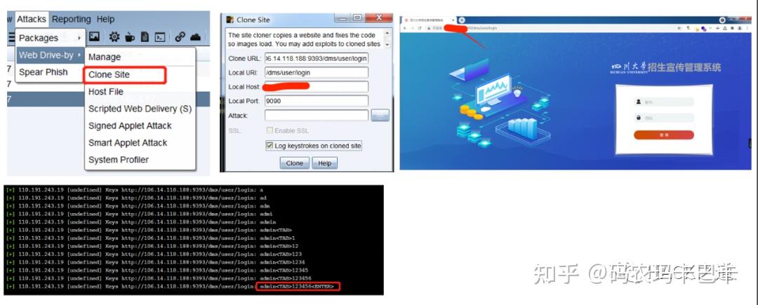 渗透测试核心思路-边界突破 - 知乎