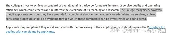 Argue Letter怎么写？被学校Reject了怎么Appeal? - 知乎