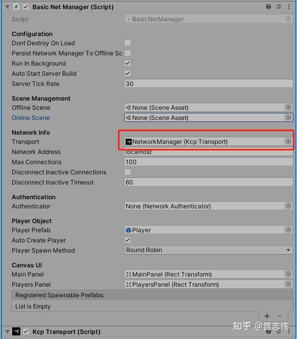 【Mirror】Mirror Networking网络框架源码学习 - 知乎