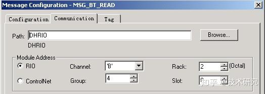 罗克韦尔（AB）PLC，MSG指令编写说明 - 知乎