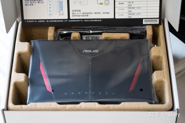 能成为经典之作的确是有道理的，华硕RT-AC86U体验 - 知乎