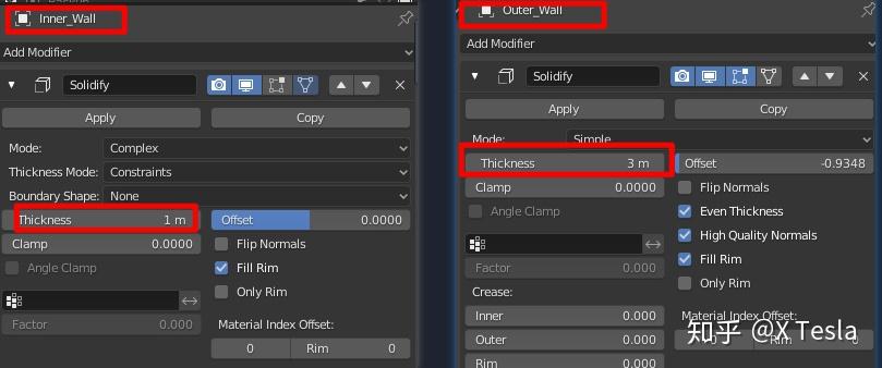 【Revit Vs Blender】新手实战项目 两种方法做一个建筑平面三维图【下篇Blender】 - 知乎