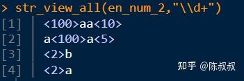 R语言：字符串处理与正则表达式(1) ：stringr包及其主要函数 - 知乎