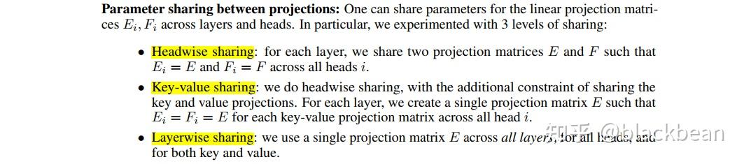 linear attention 系列文章(二) Linformer: self-attention with linear complexity - 知乎