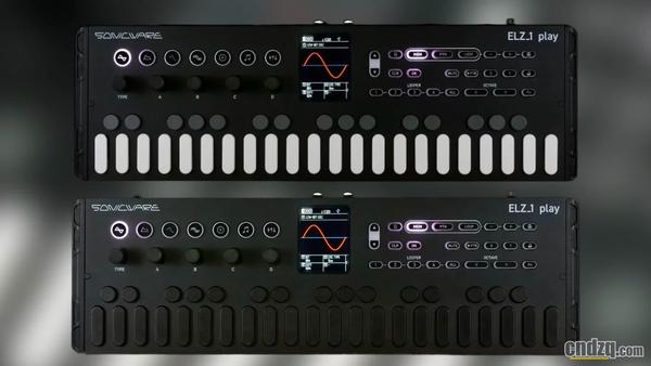 Sonicware发布ELZ_1合成器换代：ELZ_1 play - 知乎