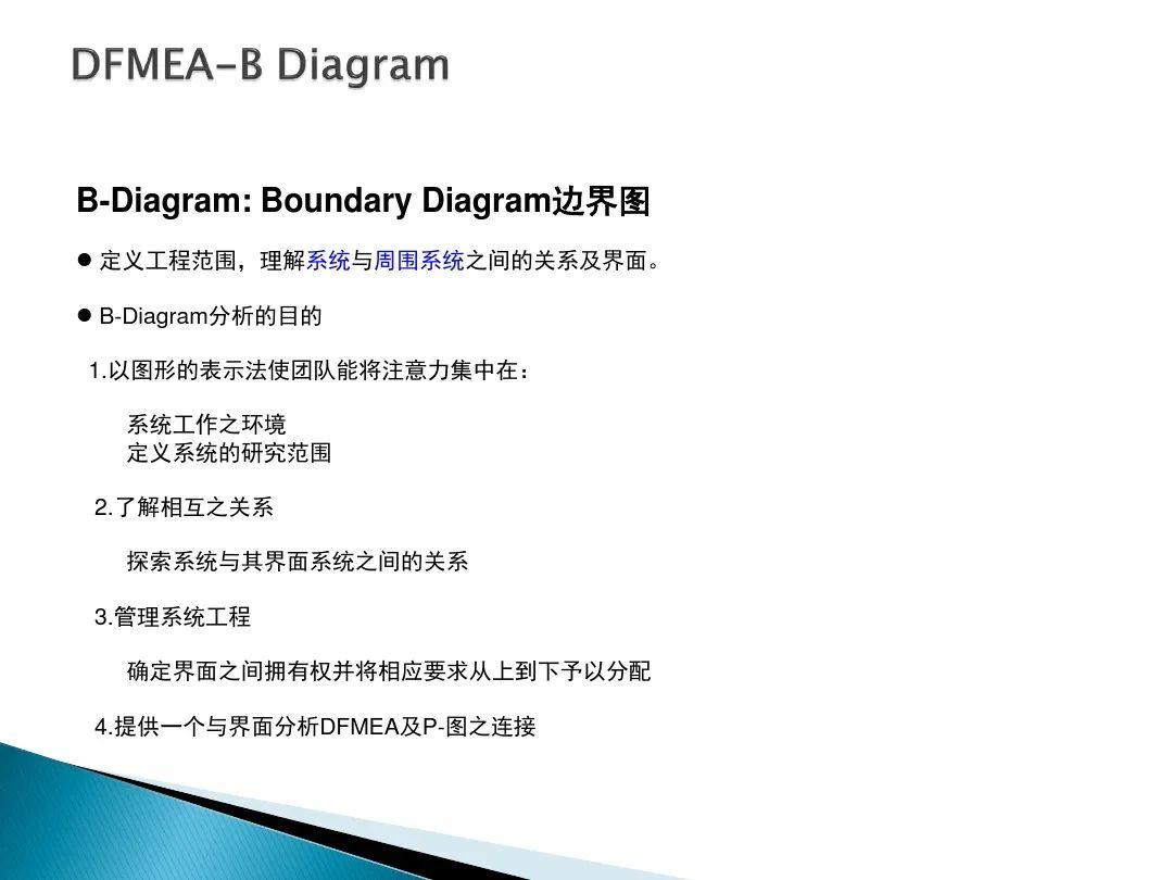 设计失效模式与效果分析 (DFMEA)介绍及分析训练 - 知乎