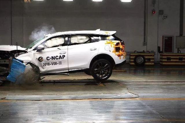 史上最严的C-NCAP碰撞测试让比亚迪不再只是加速的代名词！ - 知乎