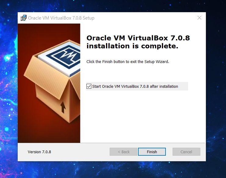 在 Windows 上安装 VirtualBox | Linux 中国 - 知乎