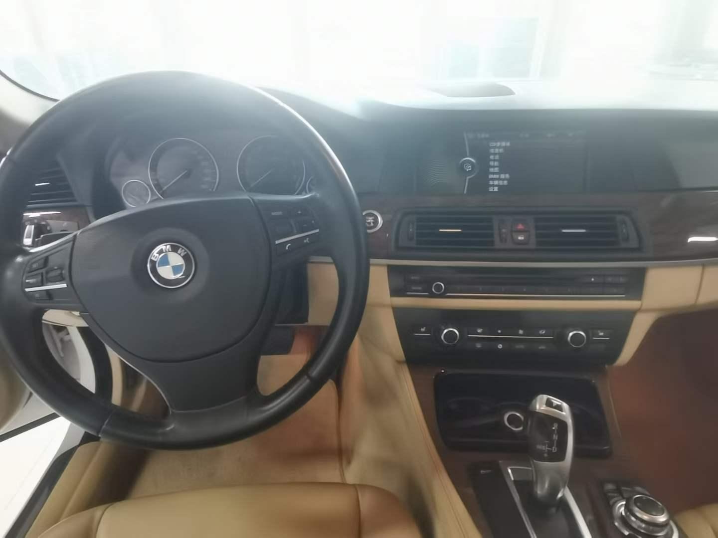 60万的宝马528Li，二手车残值11万左右，性价比极高 - 知乎