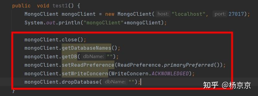 Java实战MongoDB - 知乎
